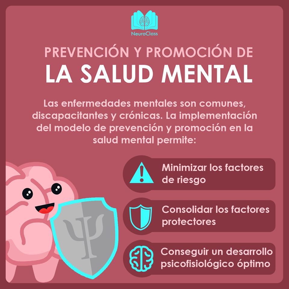 ¿Cómo cuidar la salud mental del personal sanitario? - NeuroClass