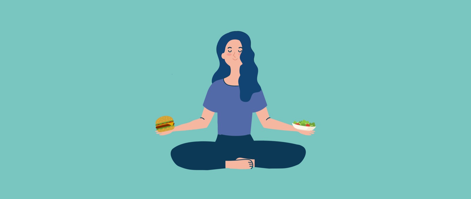 Mindful eating y mindfulness: Practicar una alimentación consciente