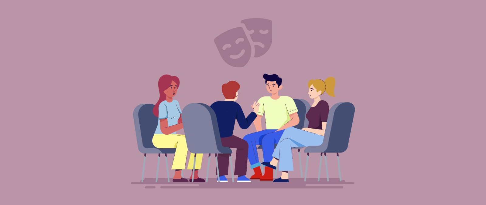 Psicodrama: ¿Psicoterapia y teatro? - NeuroClass