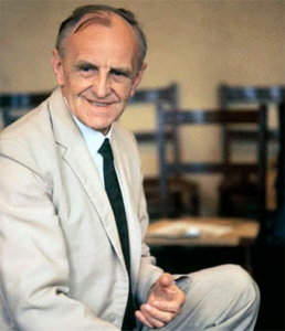Donald Winnicott y el objeto transicional