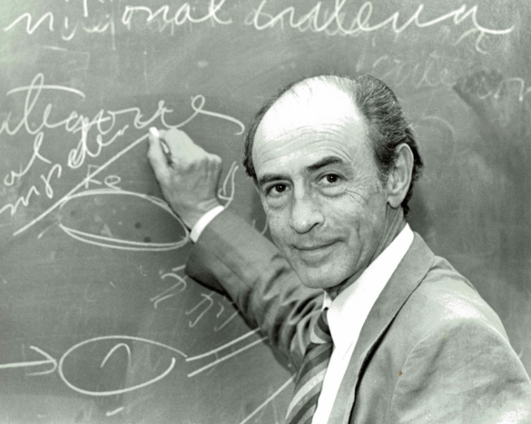 La prueba del malvavisco: Walter Mischel y el autocontrol