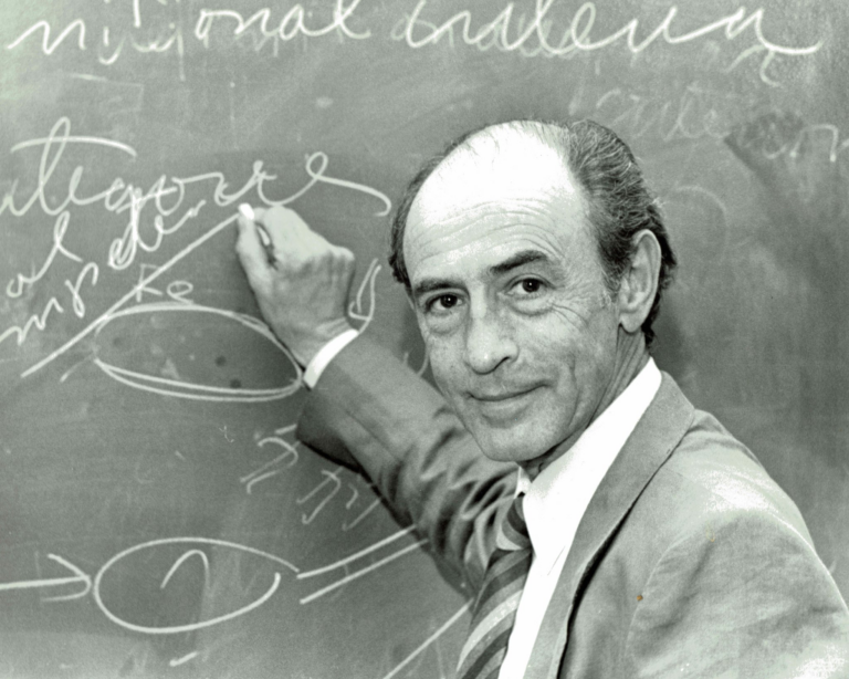La prueba del malvavisco: Walter Mischel y el autocontrol