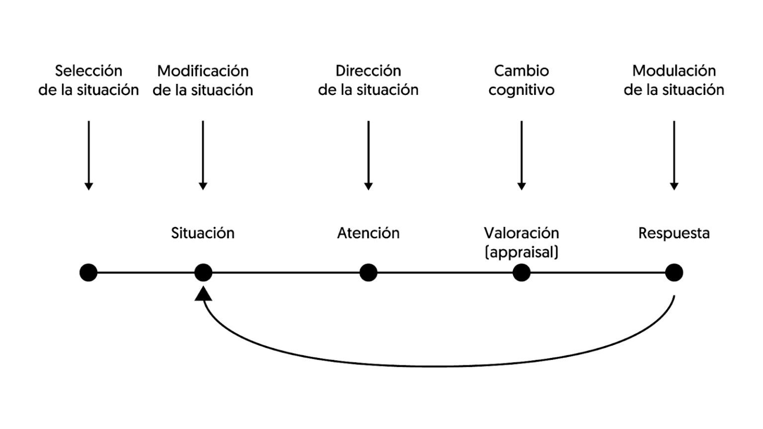 James Gross y su modelo de regulación emocional - NeuroClass