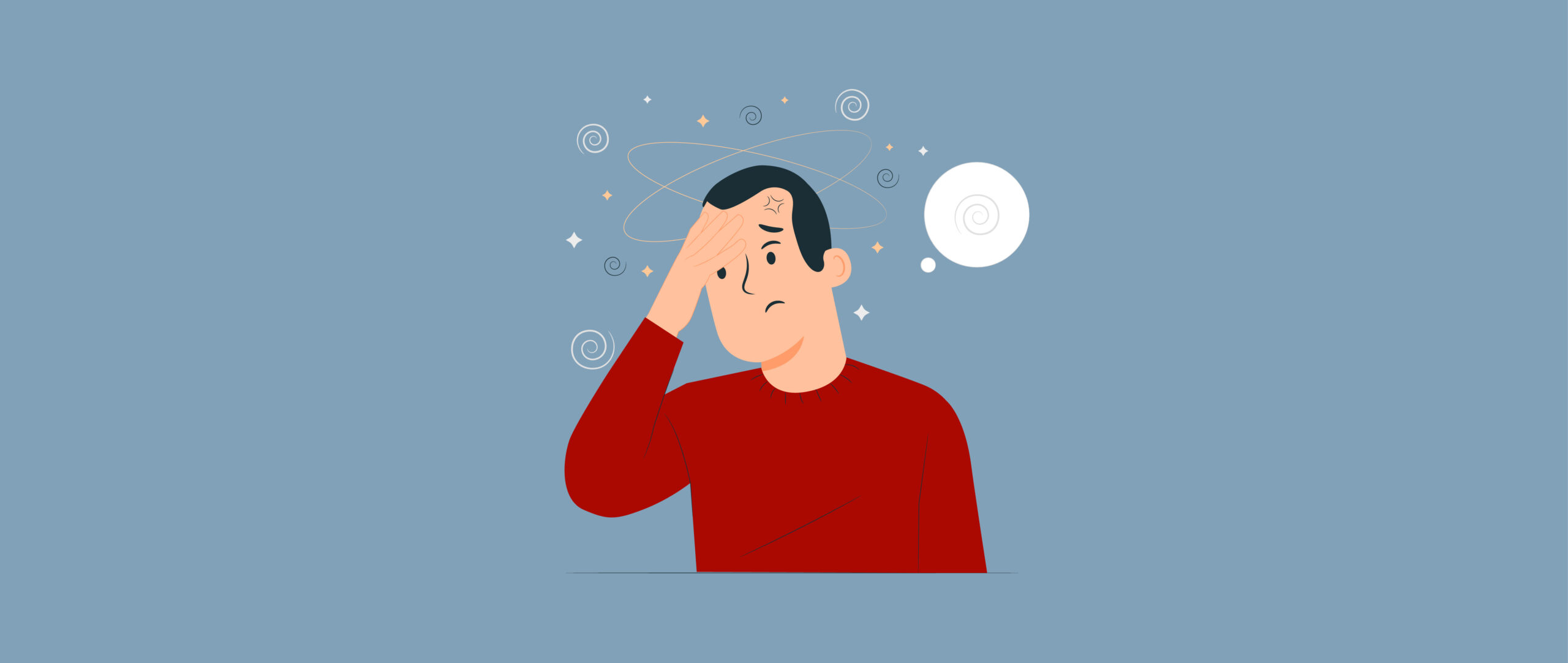 El vértigo y su relación con la salud mental - NeuroClass