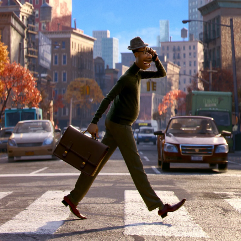 Un análisis psicológico de la película de Pixar "Soul" - NeuroClass