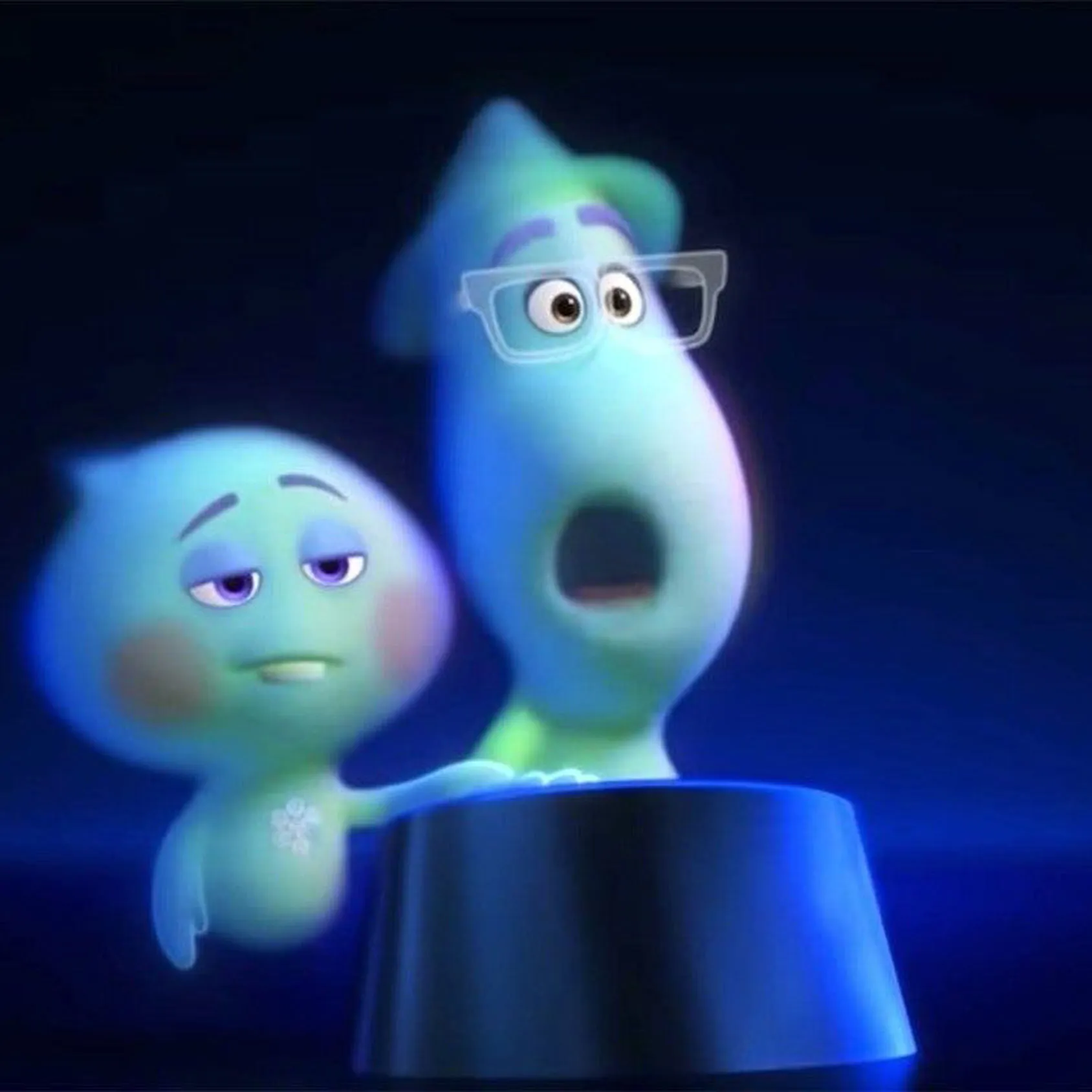 Un análisis psicológico de la película de Pixar "Soul" - NeuroClass